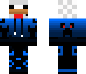 El Pato Minecraft Skins