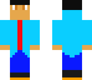 Natan | Minecraft Skin