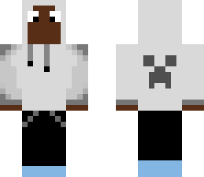 Future | Minecraft Skin