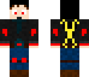 TDM gang | Minecraft Skin