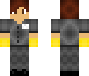 REQUEST janitor | Minecraft Skin