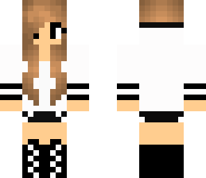 Jenna | Minecraft Skin