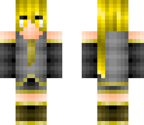 neru | Minecraft Skins
