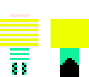 headless girl | Minecraft Skins