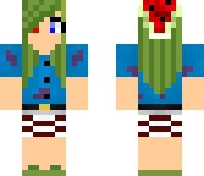 Bashurverse Minecraft Skin