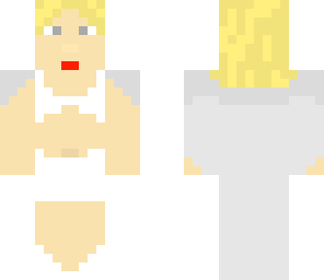 emma frost | Minecraft Skins
