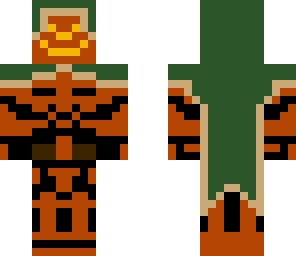 Mosgharl Armor | Minecraft Skin