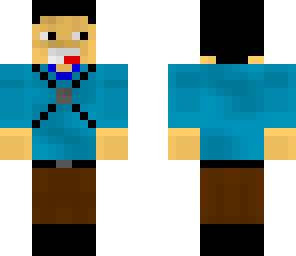 ash williams | Minecraft Skins
