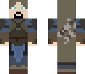 talion | Minecraft Skins