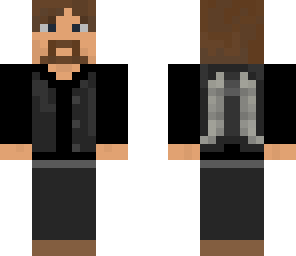 daryl dixon twd | Minecraft Skins