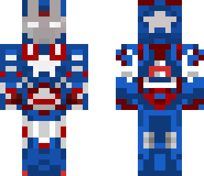 Patron | Minecraft Skins