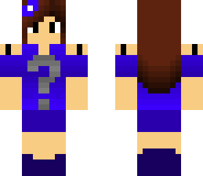 Question Mark | Minecraft Skin