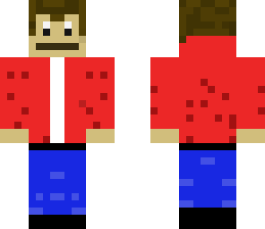 lui calibre | Minecraft Skins