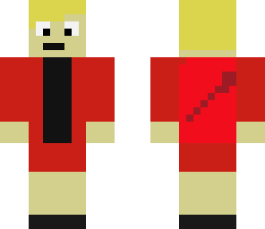 shulk | Minecraft Skin