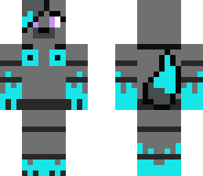 Storm | Minecraft Skin