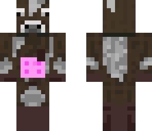 daisy the cow | Minecraft Skin