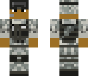 soldier modern american | Minecraft Skins