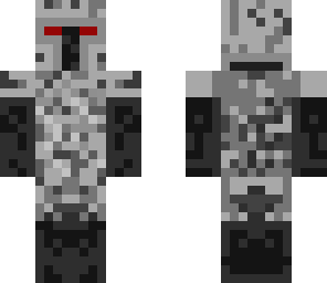 shadow knight | Minecraft Skin