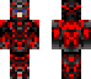 mech | Minecraft Skin