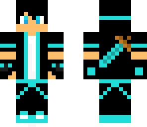 IceBoy | Minecraft Skin