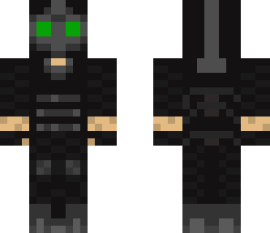 Cloaker Minecraft Skins