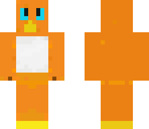 Birdie | Minecraft Skin