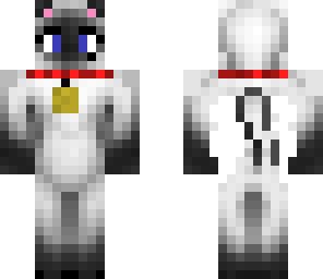 Maneki Neko | Minecraft Skin