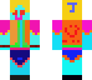 jhon | Minecraft Skin