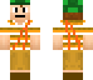 chavo del 8 | Minecraft Skins