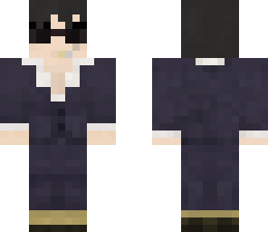 nicolas | Minecraft Skin