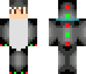 zilla | Minecraft Skins