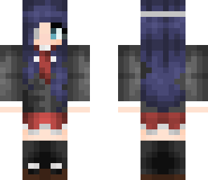 rikka takanashi | Minecraft Skins