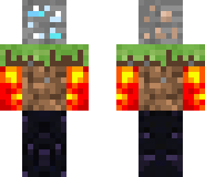 eto | Minecraft Skin