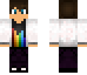 David | Minecraft Skin