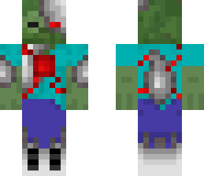 The Exterminator | Minecraft Skin