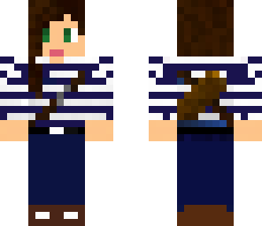 The Real StacyPlays Skin | Minecraft Skin