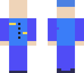 Craig The Mailman | Minecraft Skins