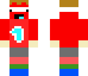 derpy villager | Minecraft Skins