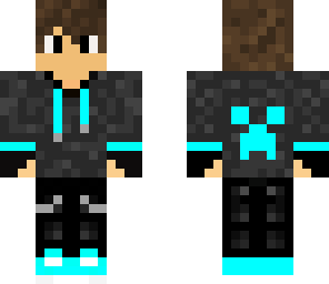 Robby | Minecraft Skin