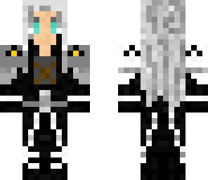 sephiroth | Minecraft Skins