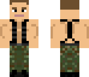arnold schwarzenegger | Minecraft Skins