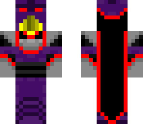 Zurg Minecraft Skins