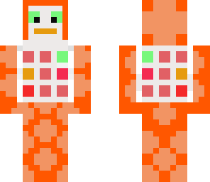 Commandblock | Minecraft Skin