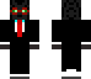 rubitron yolo | Minecraft Skin