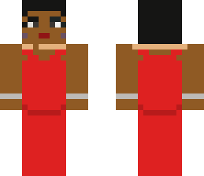 Michelle Obama | Minecraft Skin