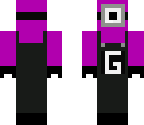 roxo | Minecraft Skin