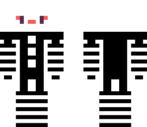 fnaf 2 fnaf puppet | Minecraft Skins