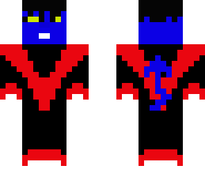 nightcrawler | Minecraft Skins