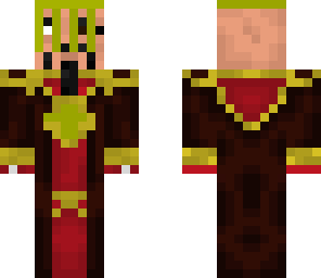 Emperor | Minecraft Skin