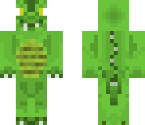 Dinosaur | Minecraft Skin